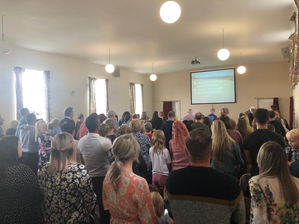 Fatherless Barn Evangelical Church