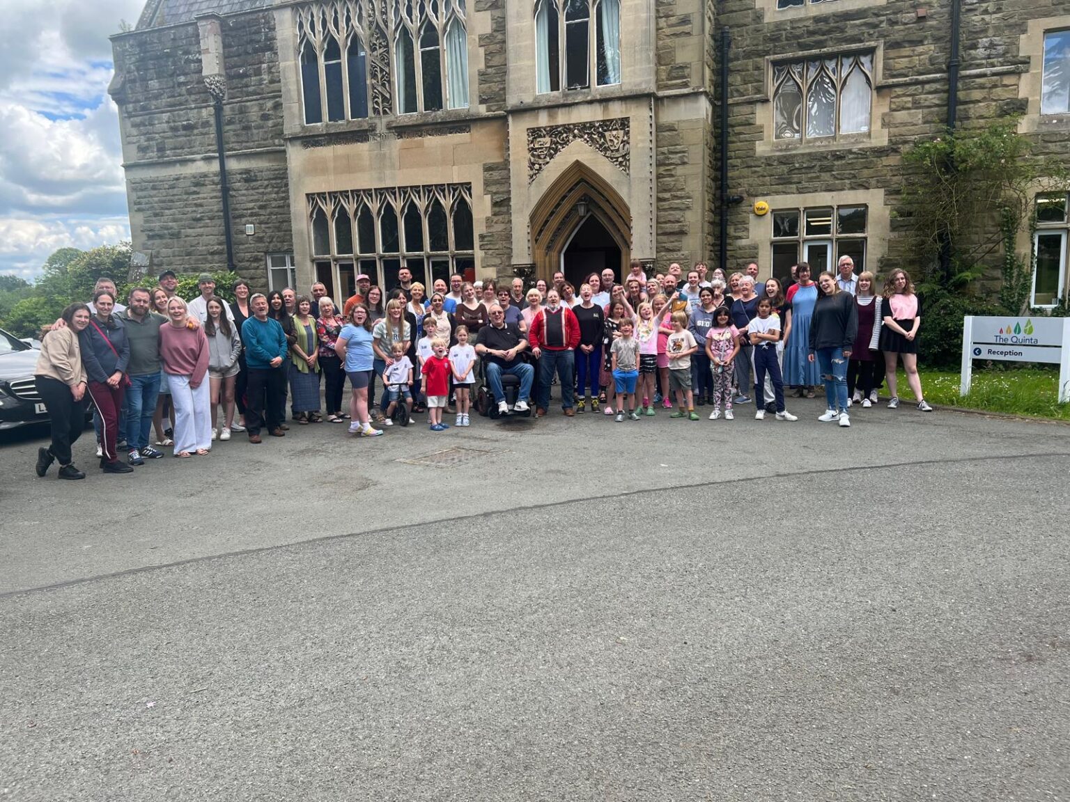 Fatherless Barn Evangelical Church